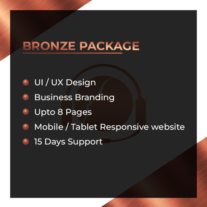 Bronze Package | Signature SEO & Calls Solution